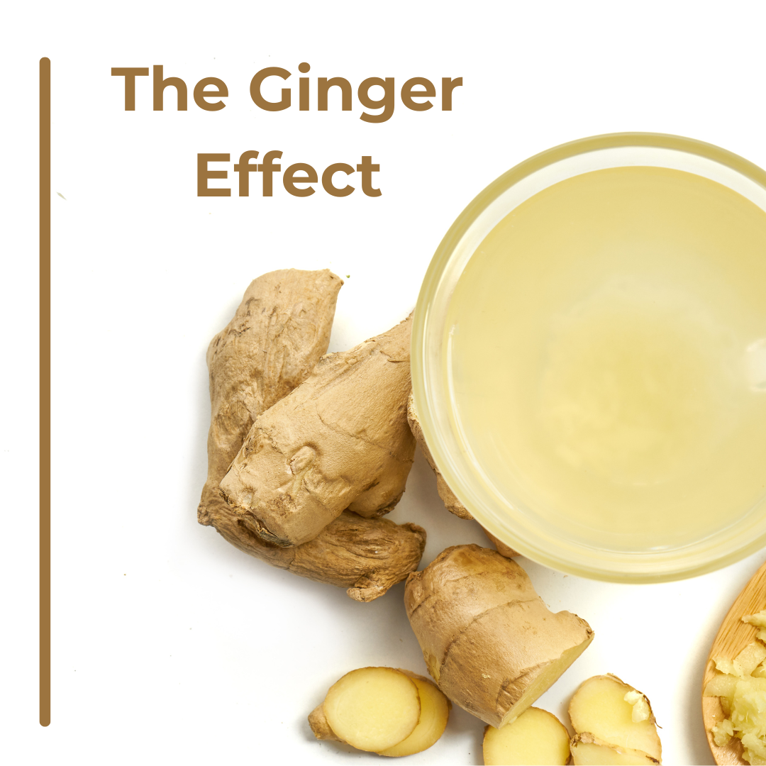 What Is Yellow Ginger Used For